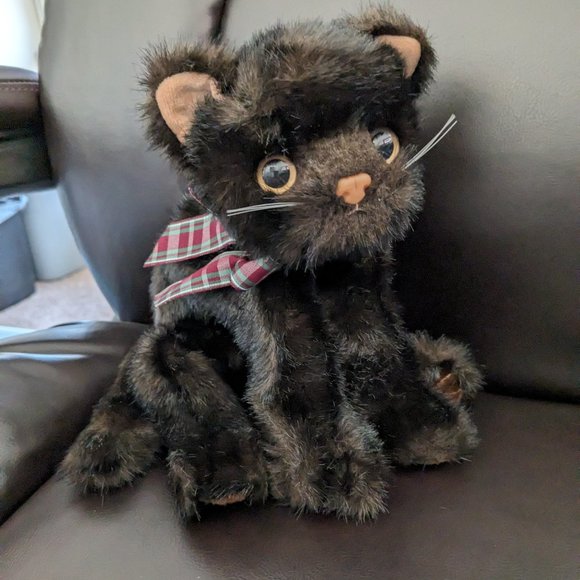 Ty | Toys | Ty Stuffed Cat | Poshmark